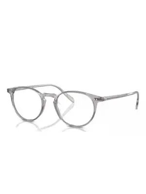 Oliver Spencer Riley-r Eyeglasses - Grey