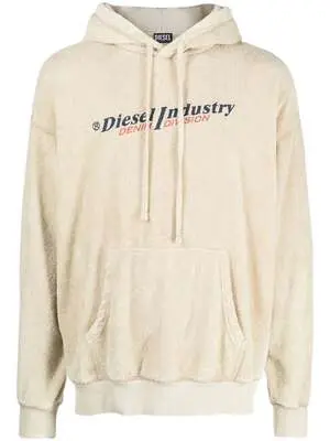 DIESEL® Toweing-finish Hoodie