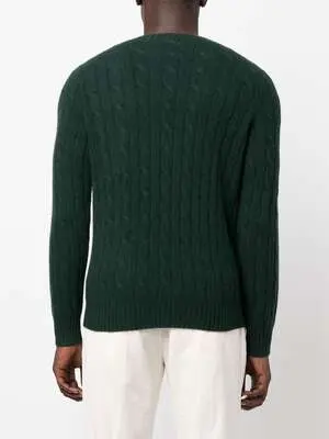 Polo Ralph Lauren Cable-knit Cashmere Jumper