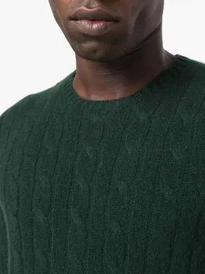 Polo Ralph Lauren Cable-knit Cashmere Jumper