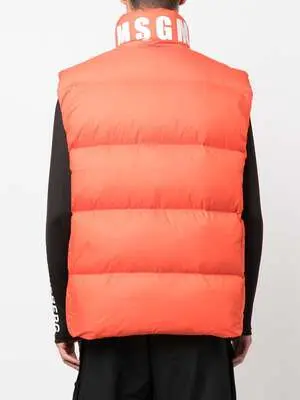 MSGM Padded Gilet