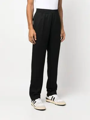 REPRESENT Straight-leg Elasticated Trousers