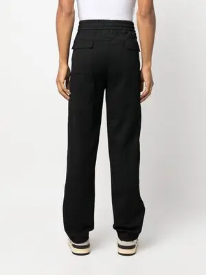 REPRESENT Straight-leg Elasticated Trousers