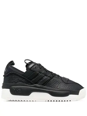 Y3 Paneled Sneakers For Men