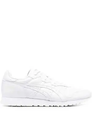 Comme Des Garçons Panelled Low-top Sneakers