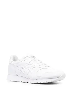 Comme Des Garçons Panelled Low-top Sneakers