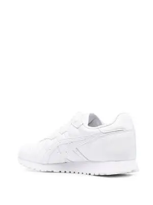 Comme Des Garçons Panelled Low-top Sneakers