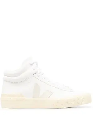 VEJA Minotaur High-top Sneakers - White