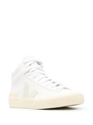 VEJA Minotaur High-top Sneakers - White