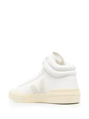 VEJA Minotaur High-top Sneakers - White