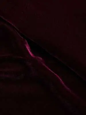 Stella McCartney Wide-leg Velvet Trousers