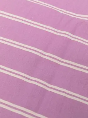 TEKLA Pinstripe Duvet Cover