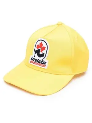 Dsquared2 Logo-patch Baseball Cap