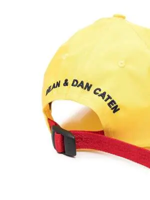 Dsquared2 Logo-patch Baseball Cap