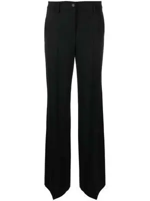 P.a.r.o.s.h Pressed-crease Trousers