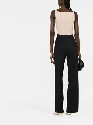 P.a.r.o.s.h Pressed-crease Trousers