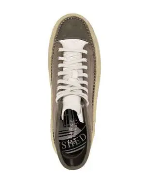 Clarks Caravan Lace-up Sneakers - Brown