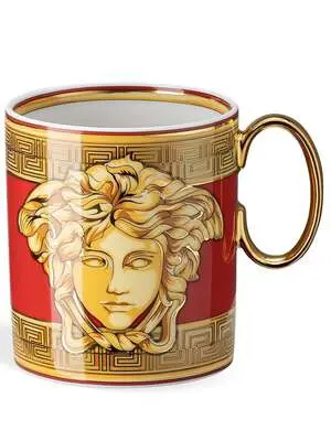 Versace Medusa Amplified Mug - Gold
