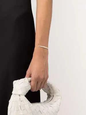 Mizuki 14kt Yellow Akoya Pearl Bracelet