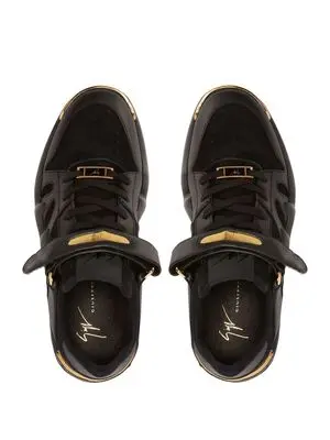 GIUSEPPE ZANOTTI Talon Low-top Sneakers