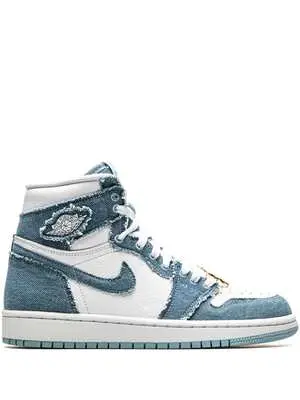 JORDAN Air 1 High Og Sneakers - Blue