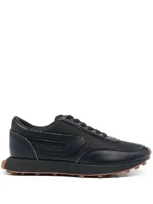 DIESEL® S-racer Mesh Sneakers - Black