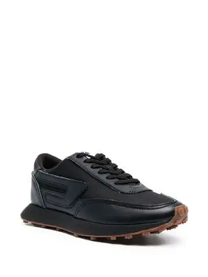 DIESEL® S-racer Mesh Sneakers - Black
