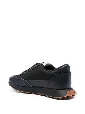 DIESEL® S-racer Mesh Sneakers - Black