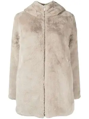Save The Duck Textured Coats For Women