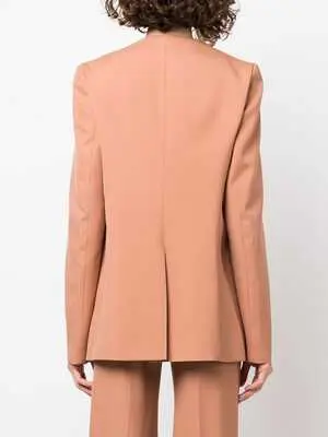 Stella McCartney Single-breasted Wool Blazer