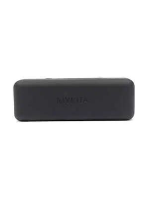 Mykita Transparent Square-frame Sunglasses