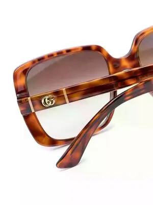 Gucci Square-frame Sunglasses
