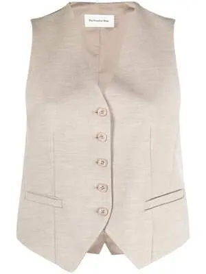 The Frankie Shop Sleeveless Vests For Women