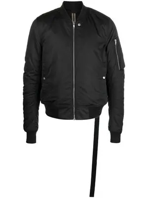 Rick Owens Studded Bomber Jacket
