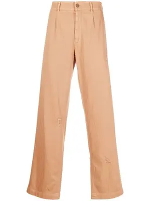 Palm Angels Pleated Pants For Men