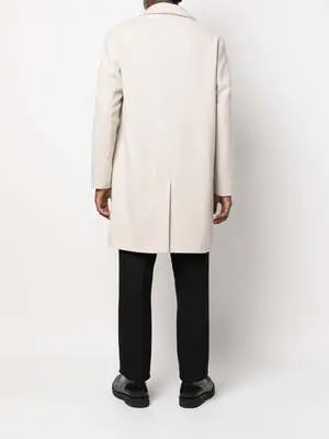 Herno Globe Single-breasted Coat