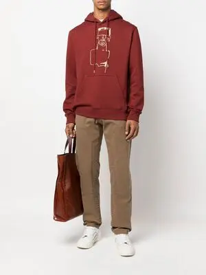 Études Studio Klein Cassius Cotton Hoodie