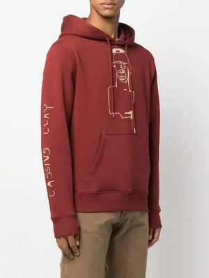 Études Studio Klein Cassius Cotton Hoodie
