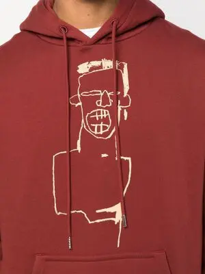 Études Studio Klein Cassius Cotton Hoodie