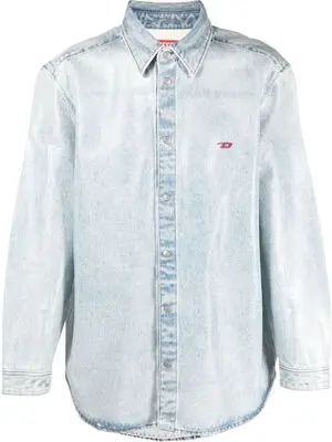 Diesel® Denim Shirts For Men