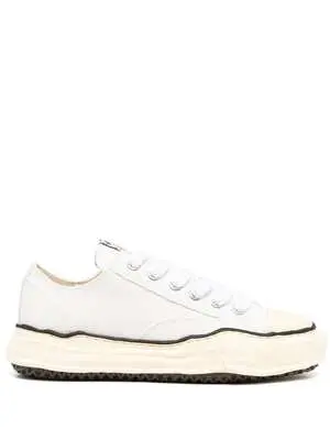 Mihara Yasuhiro Low-top Sneakers - White