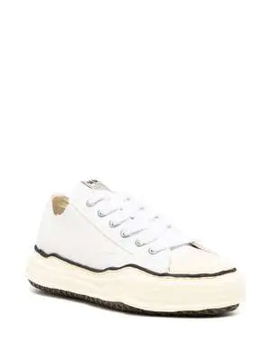 Mihara Yasuhiro Low-top Sneakers - White