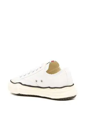 Mihara Yasuhiro Low-top Sneakers - White