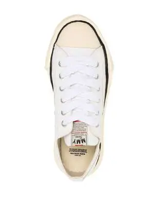 Mihara Yasuhiro Low-top Sneakers - White