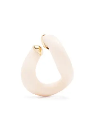 BEATRIZ PALACIOS Sculpted Ear Cuff - Gold