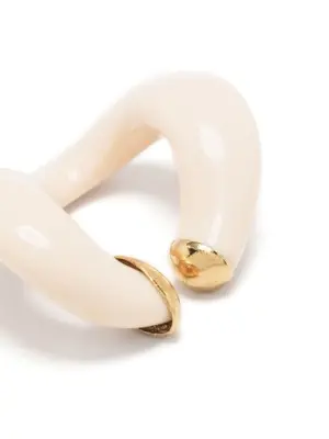 BEATRIZ PALACIOS Sculpted Ear Cuff - Gold