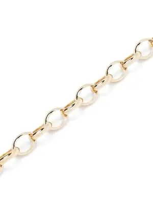 BEATRIZ PALACIOS Oval Chain Necklace