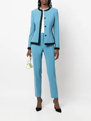 Moschino Tailored High-waist Trousers