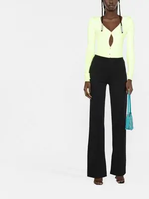 Gauge81 Flare-cuff Trousers