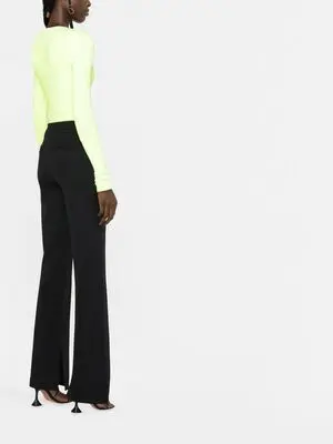 Gauge81 Flare-cuff Trousers
